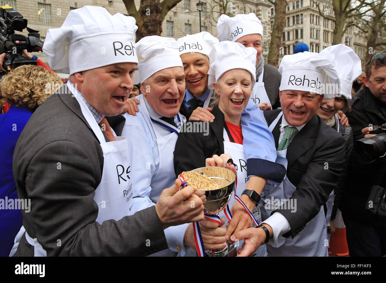 Pancake trophy hi-res stock photography and images - Alamy