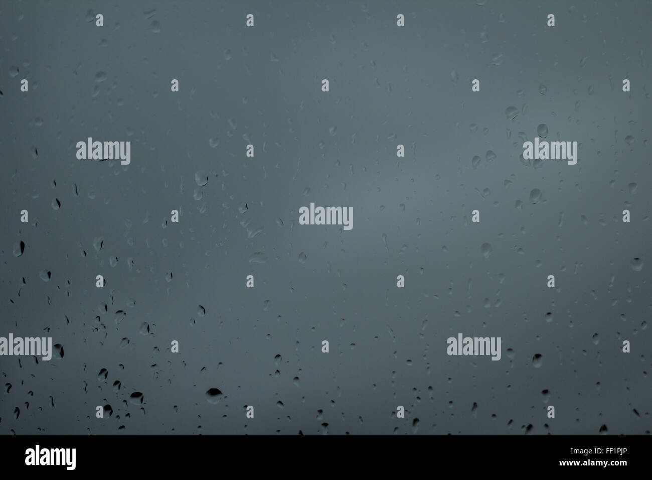 Grey rain window hi-res stock photography and images - Alamy