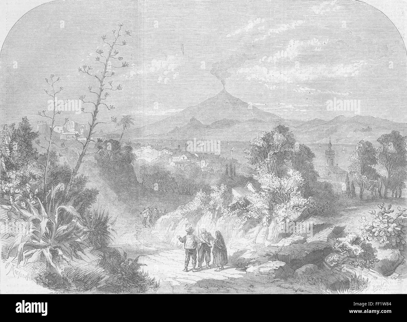 Giuseppe garibaldi 1860 hi-res stock photography and images - Alamy