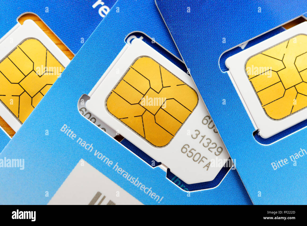 Sim cards hi-res stock photography and images - Alamy
