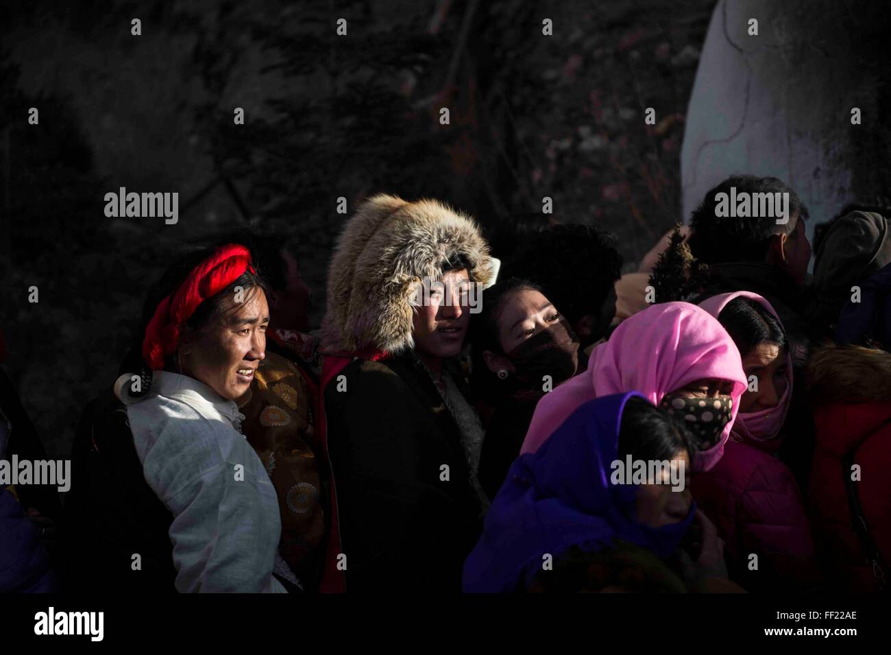Palden lhamo hi-res stock photography and images - Alamy