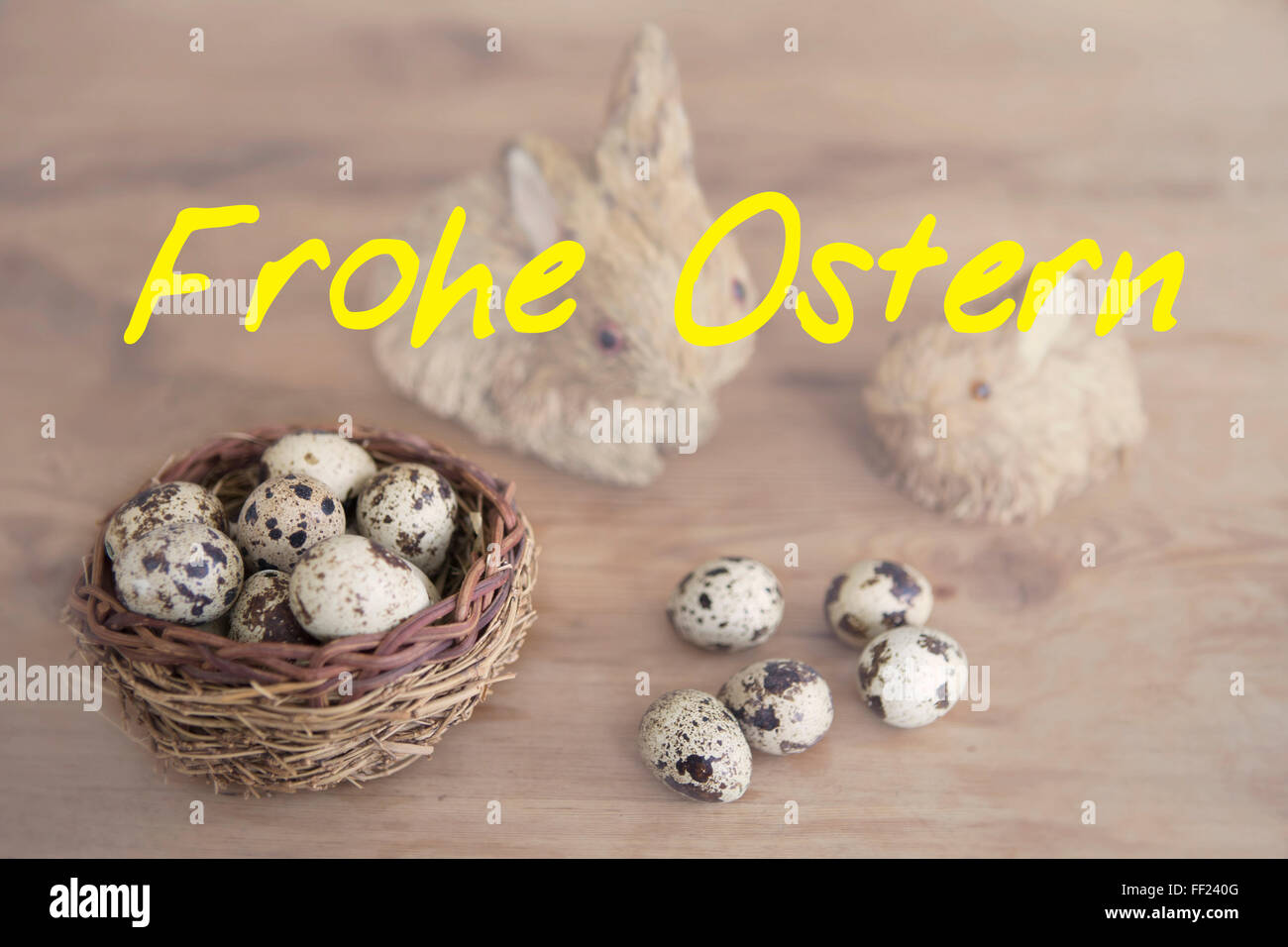 German easter holiday hi-res stock photography and images - Alamy