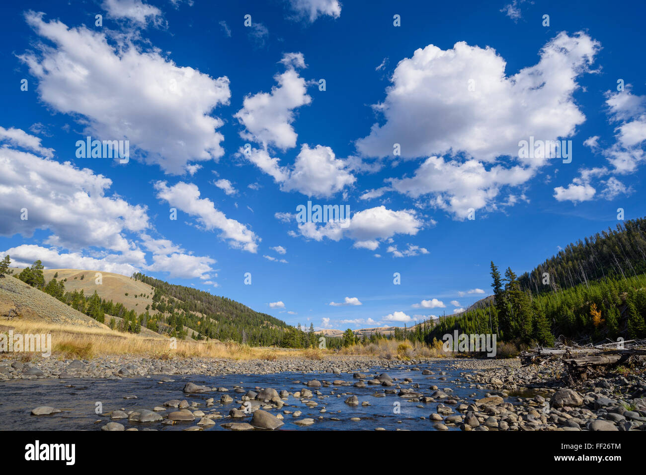 Cache creek hi-res stock photography and images - Alamy