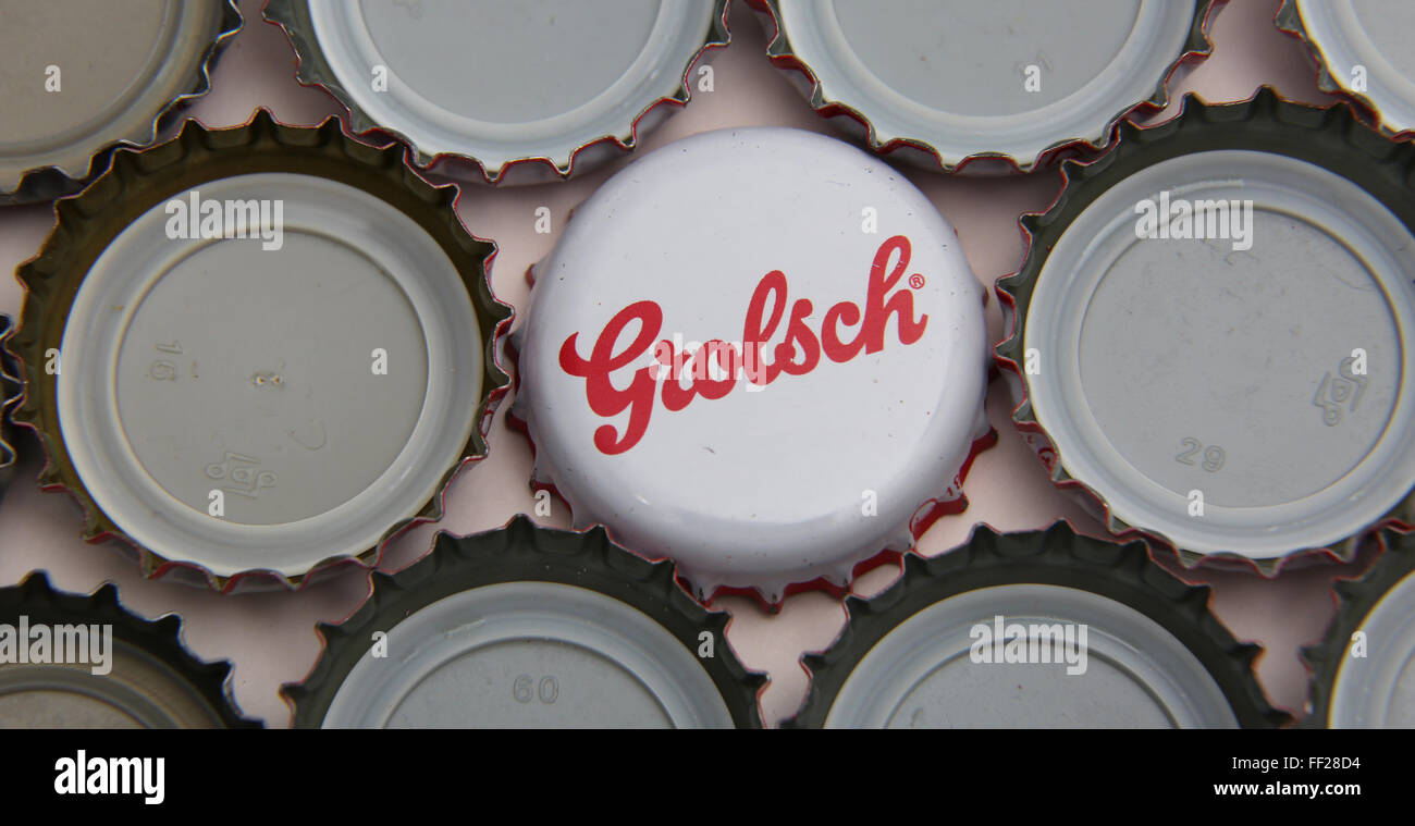 Grolsch bottle hi-res stock photography and images - Alamy
