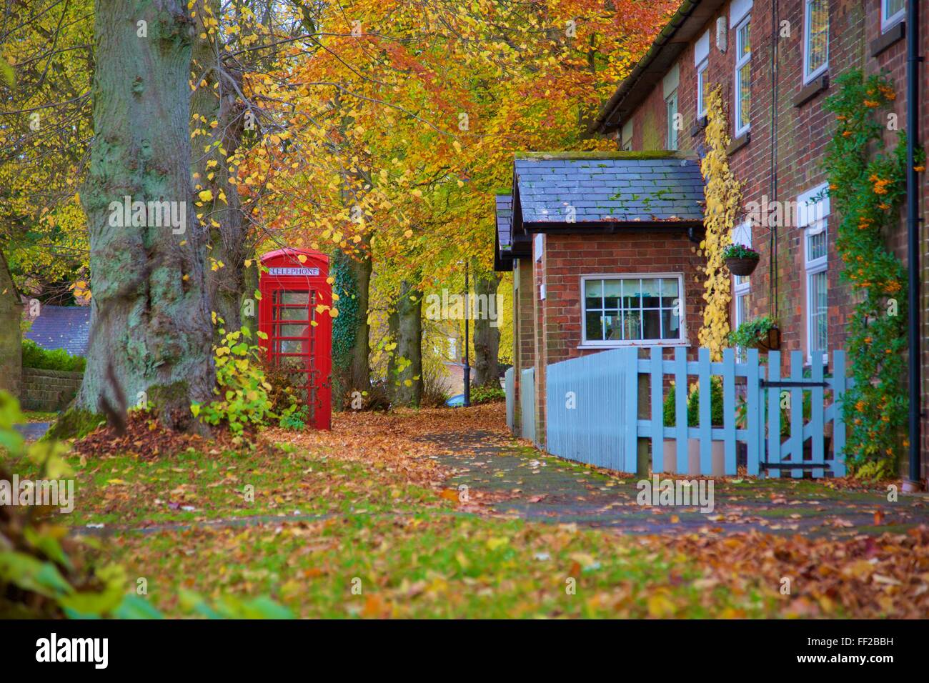 Teversal village hi-res stock photography and images - Alamy