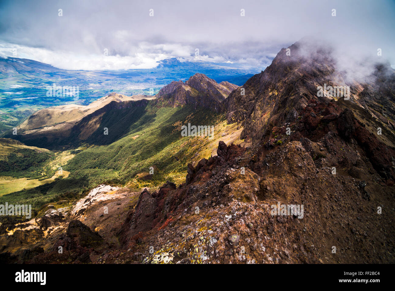 Ruminahui hi-res stock photography and images - Alamy