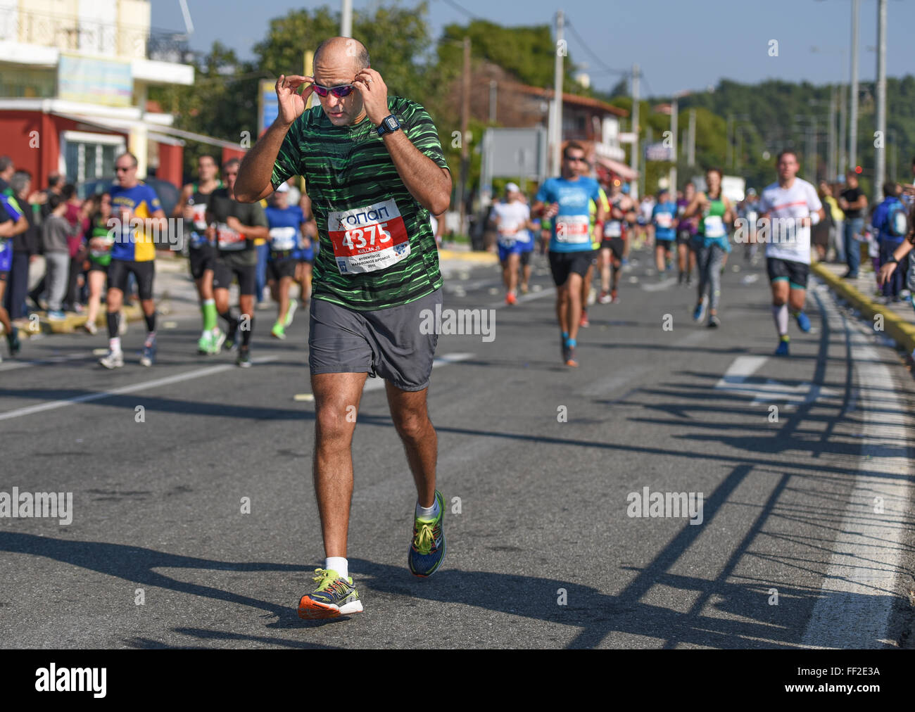 Olympic marathon run hi-res stock photography and images - Alamy