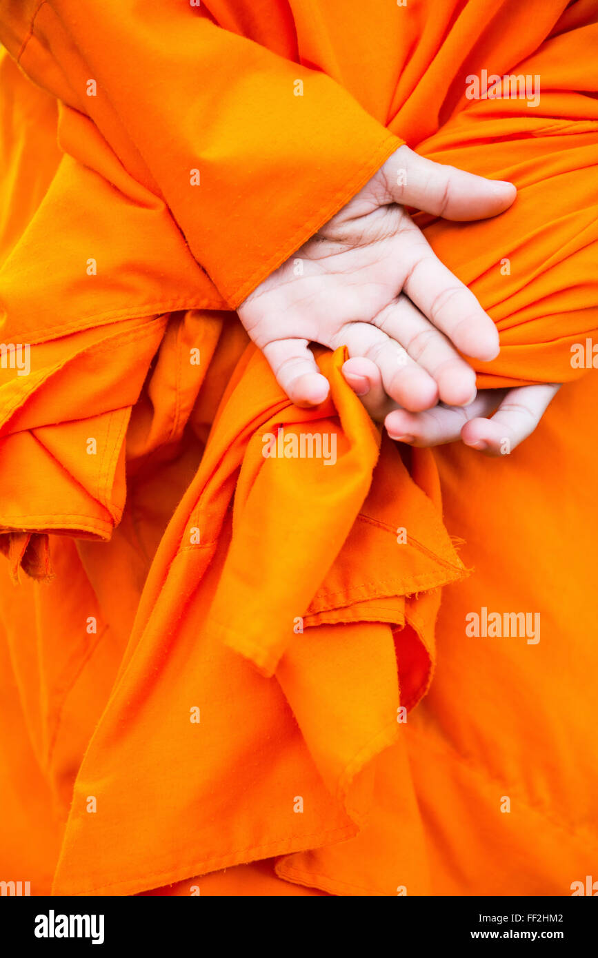 Cambodia hands hi-res stock photography and images - Alamy