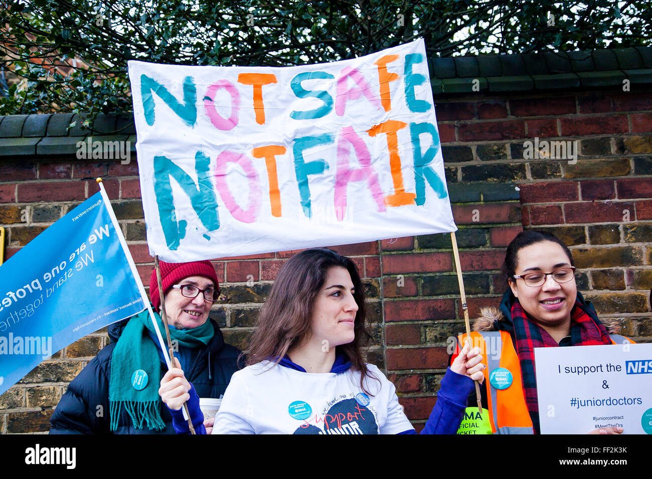 North london hospital st anns hospital hi-res stock photography and ...