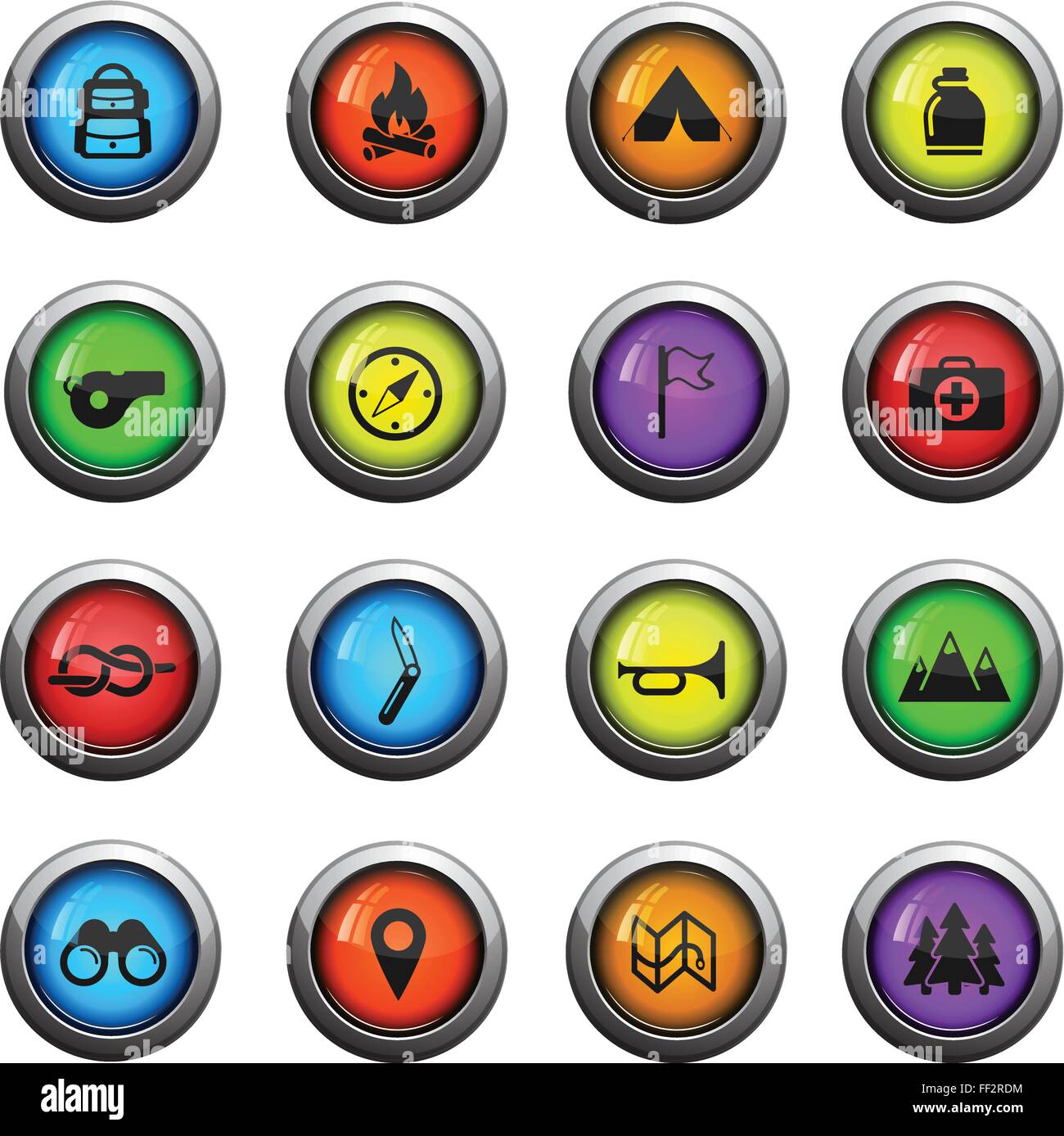 Folding load Stock Vector Images - Alamy