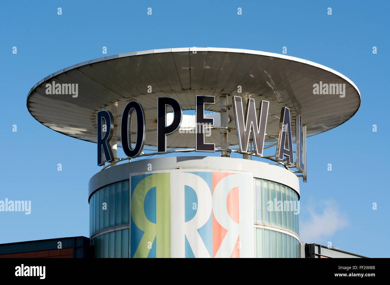 Ropewalk hi-res stock photography and images - Alamy