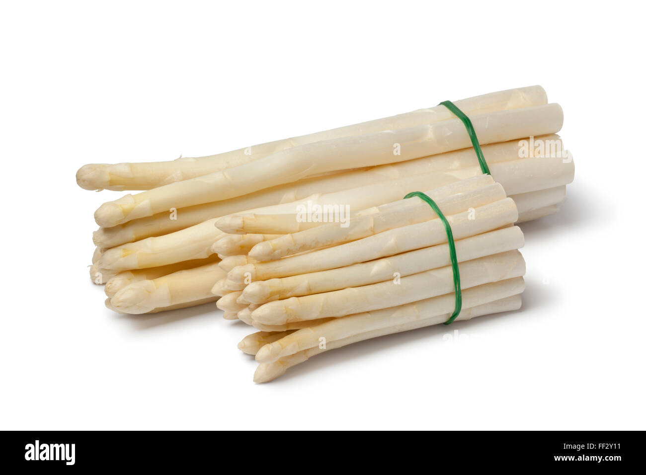 White asparagus bunch hi-res stock photography and images - Alamy