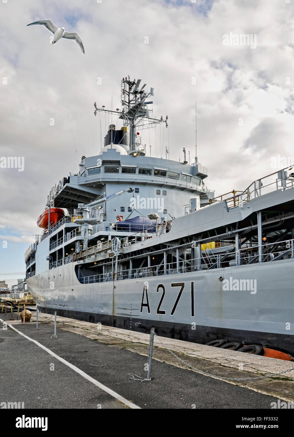 Gold Rover Royal Navy High Resolution Stock Photography and Images - Alamy