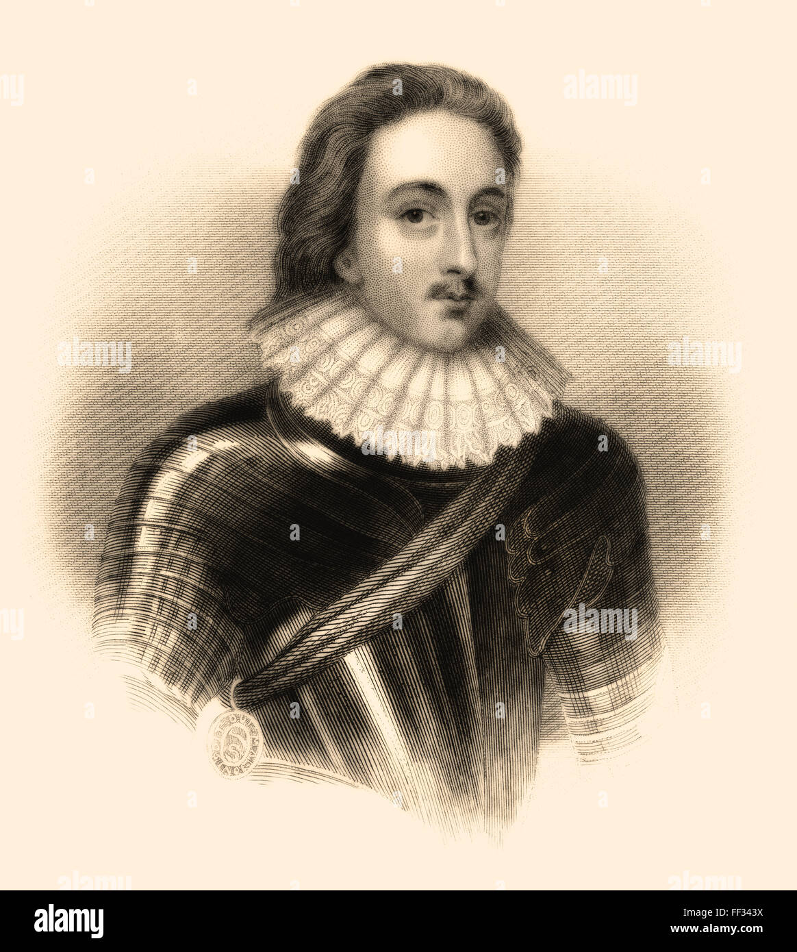 Frederick Prince Of Wales High Resolution Stock Photography and Images ...