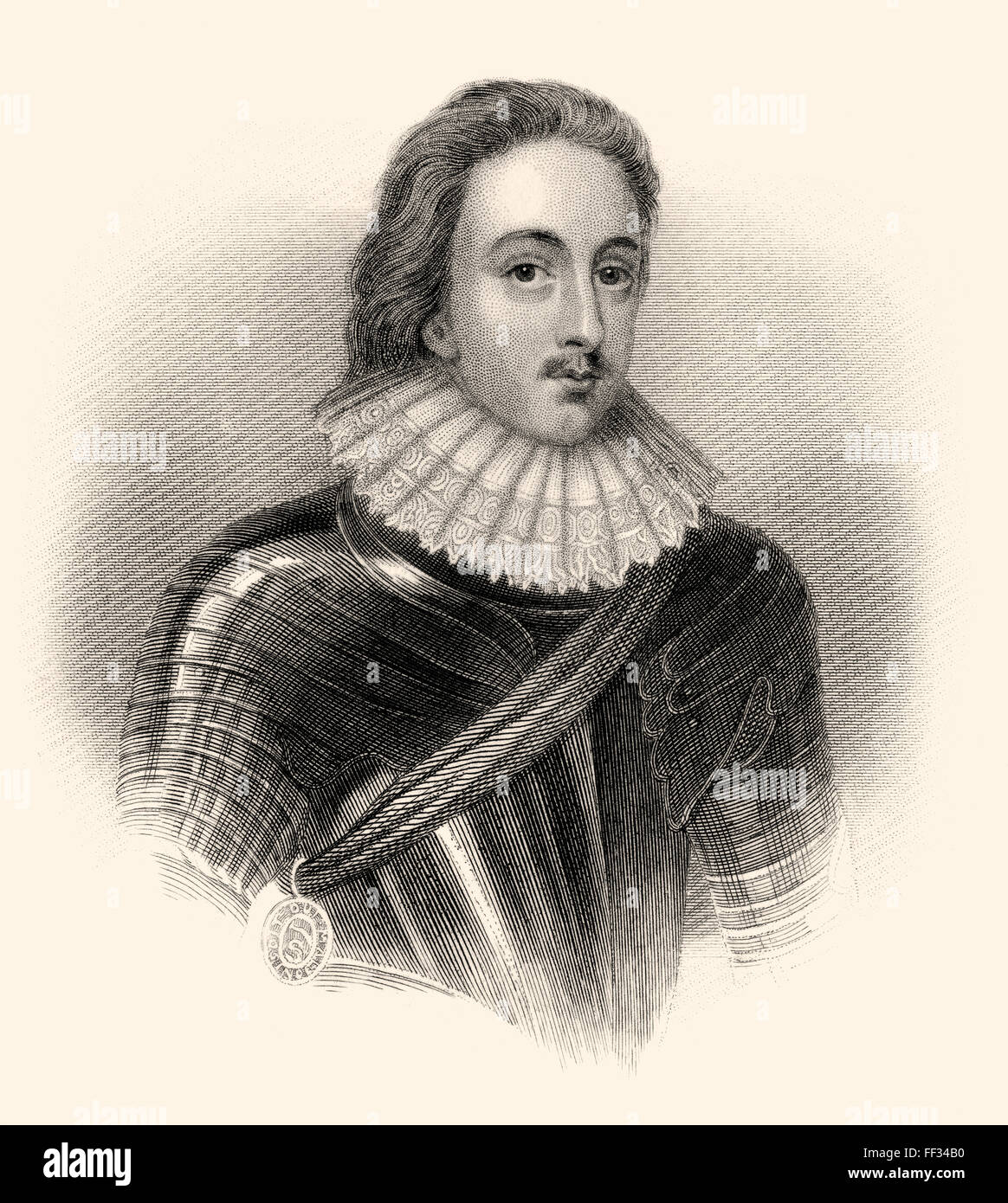 Frederick i court hi-res stock photography and images - Alamy