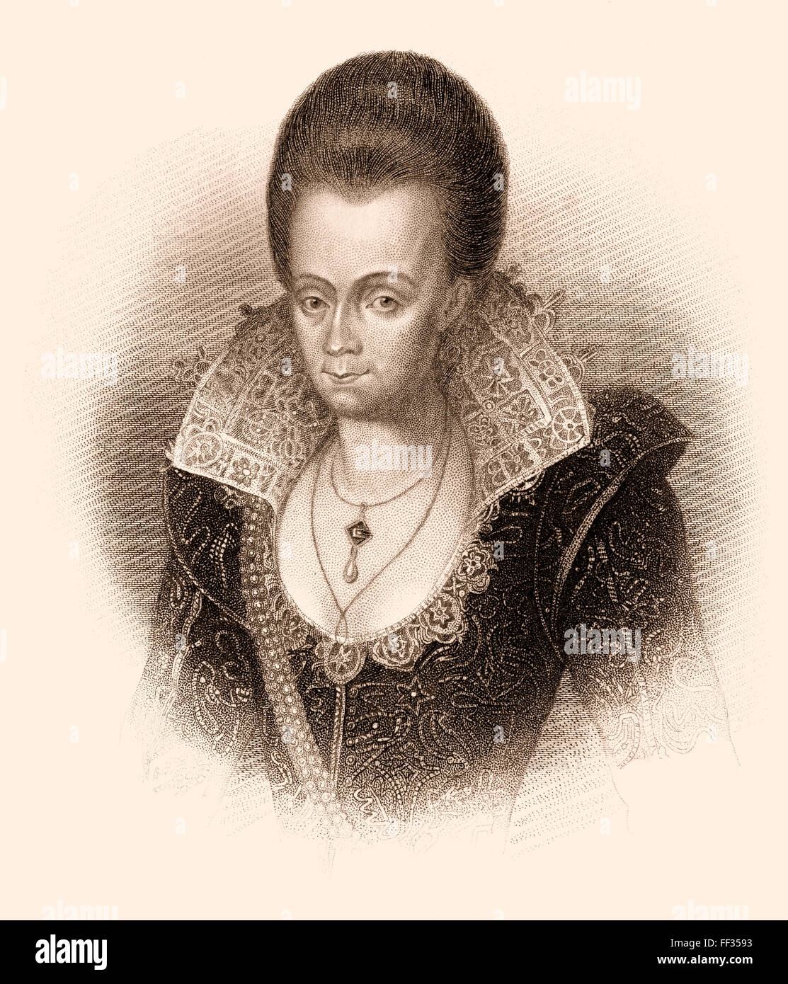 Lady arabella stuart hi-res stock photography and images - Alamy
