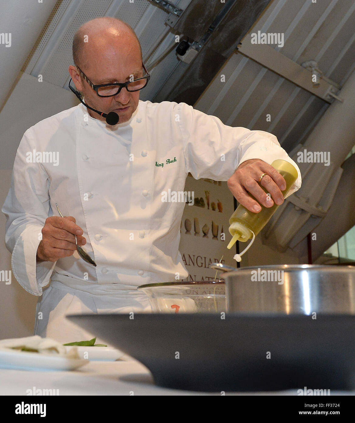 Heinz beck hi-res stock photography and images - Alamy