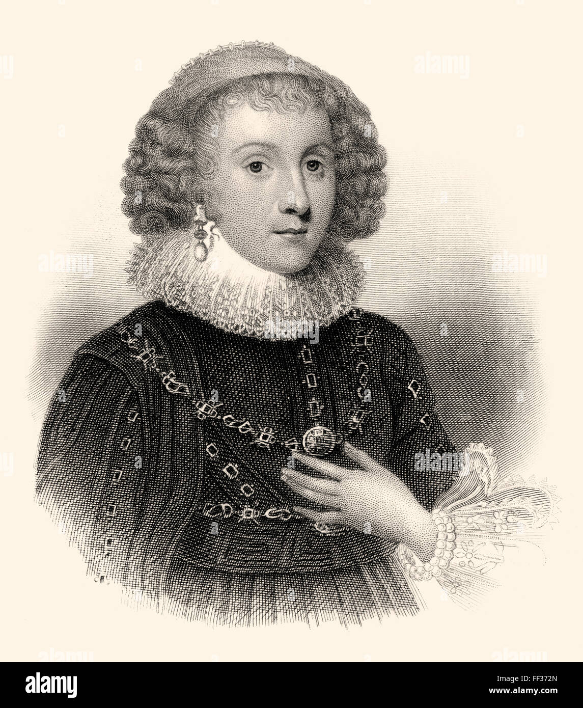 Countess of pembroke hi-res stock photography and images - Alamy