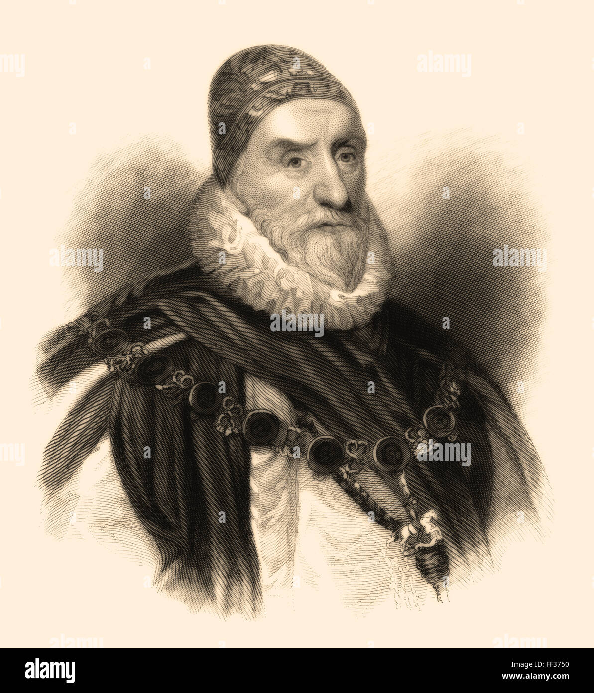 Charles howard hi-res stock photography and images - Alamy