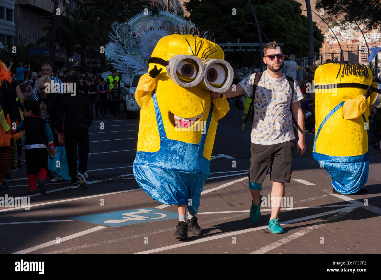 Minions minion High Resolution Stock Photography and Images - Alamy