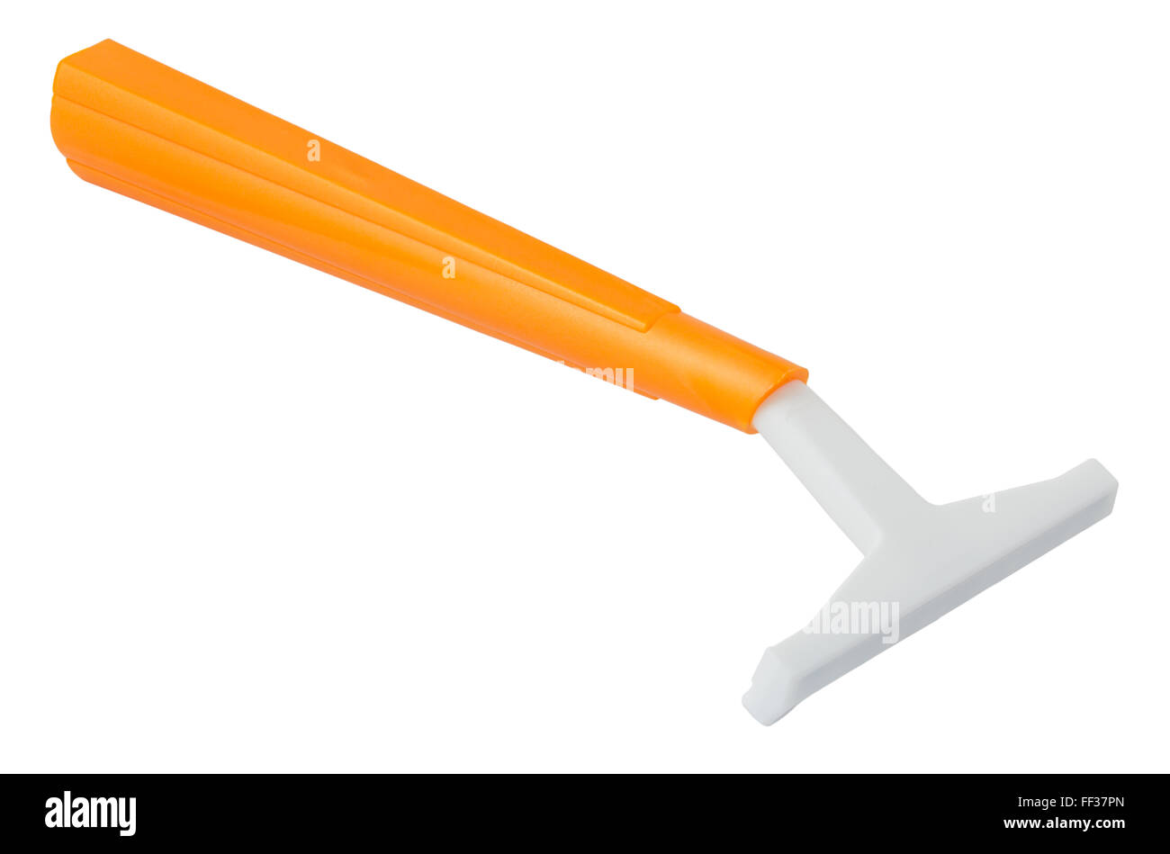 Plastic razor hi-res stock photography and images - Alamy