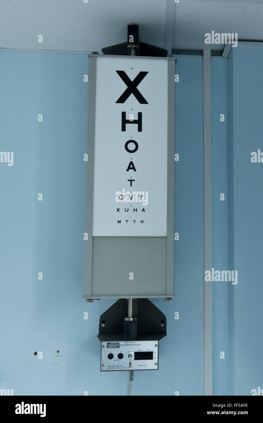 Department of eye hi-res stock photography and images - Alamy