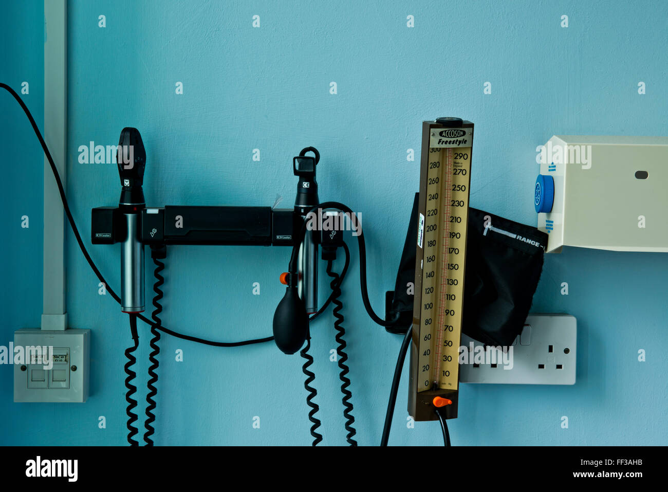 Hospital Electronic Equipment
