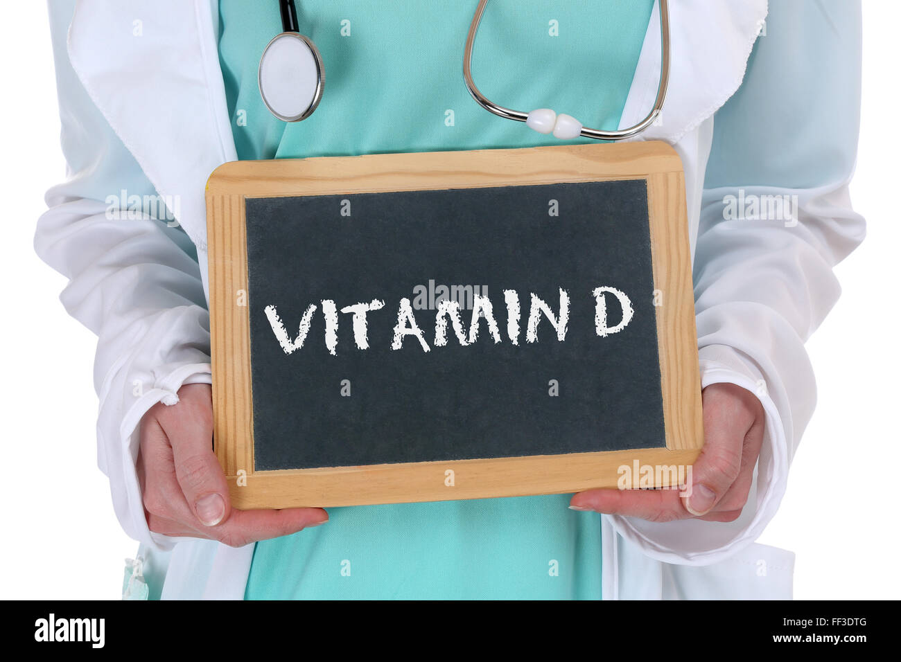 Vitamin D vitamins healthy eating lifestyle doctor health with sign ...