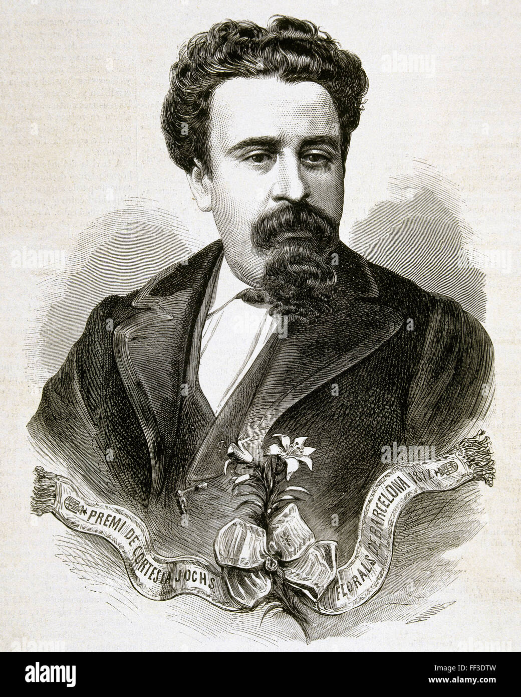 Federico soler hi-res stock photography and images - Alamy