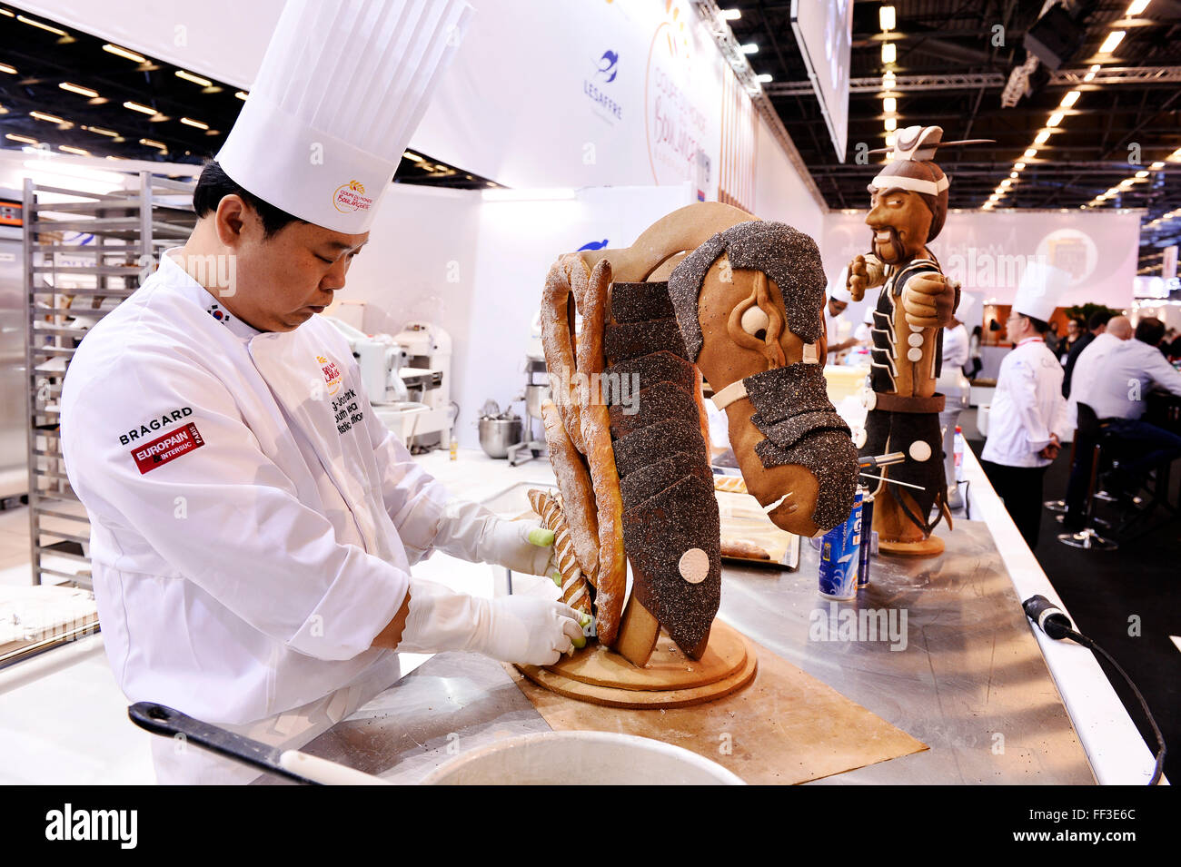 International bakery exhibition hi-res stock photography and images - Alamy