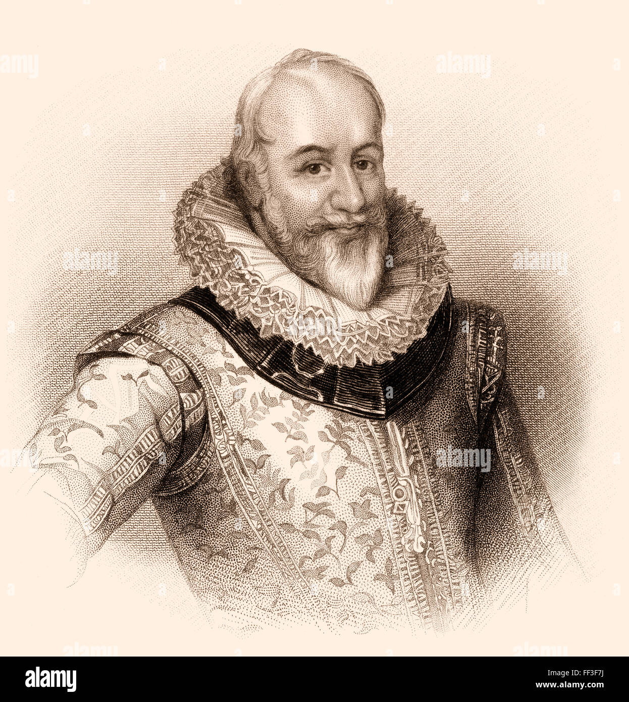 George earl of totnes hi-res stock photography and images - Alamy