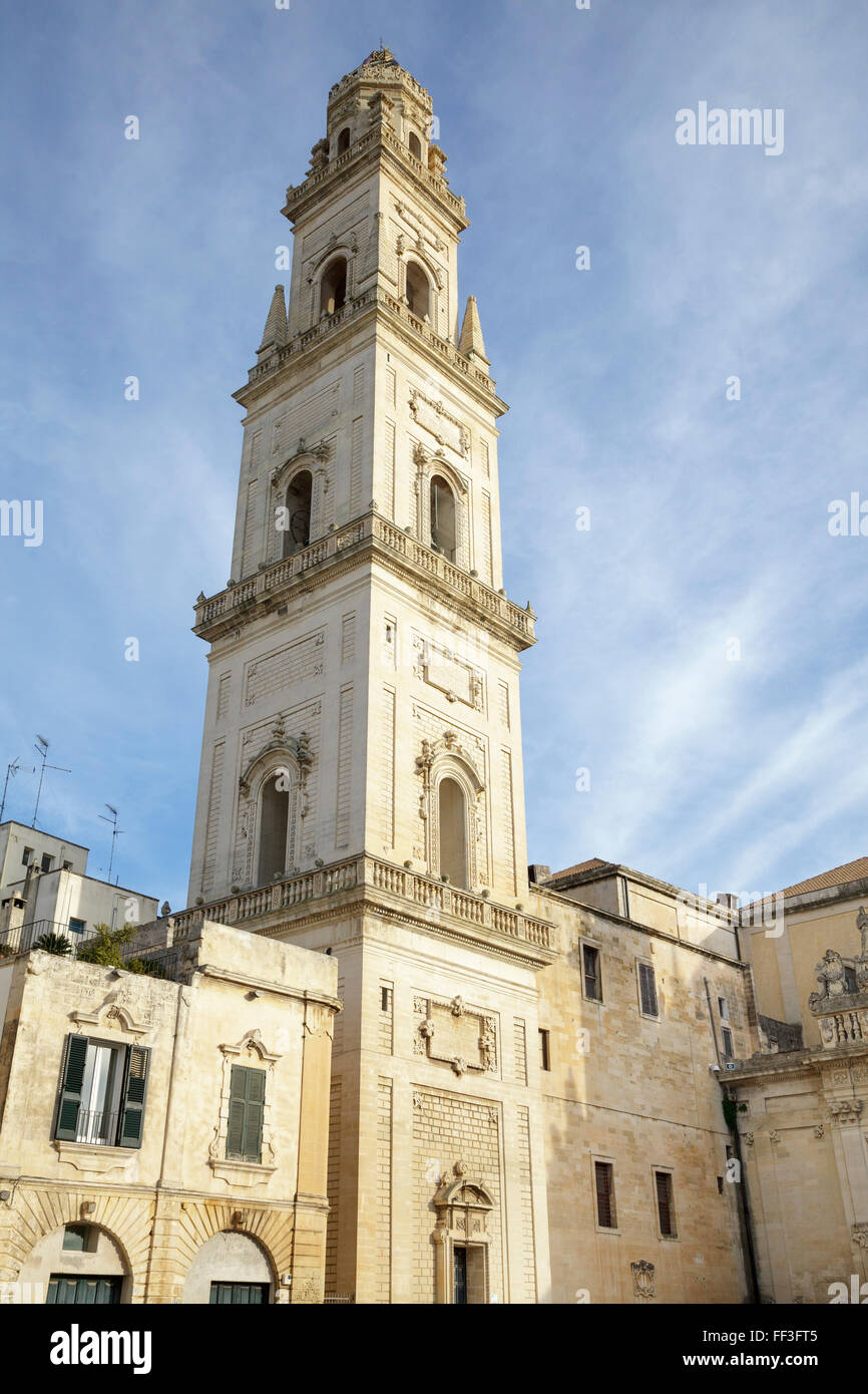 Duomo tower hi-res stock photography and images - Alamy
