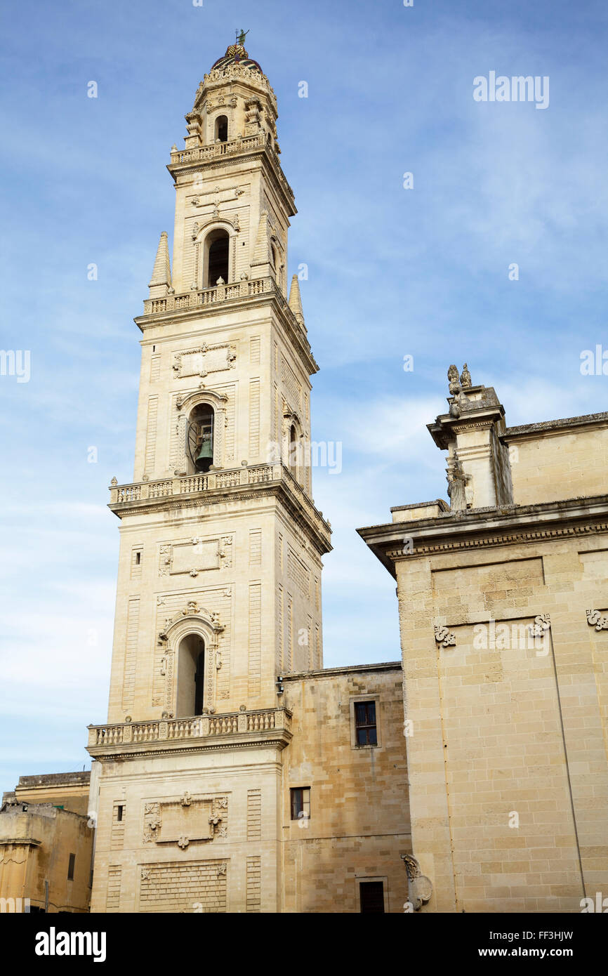Bell tower duomo in hi-res stock photography and images - Alamy