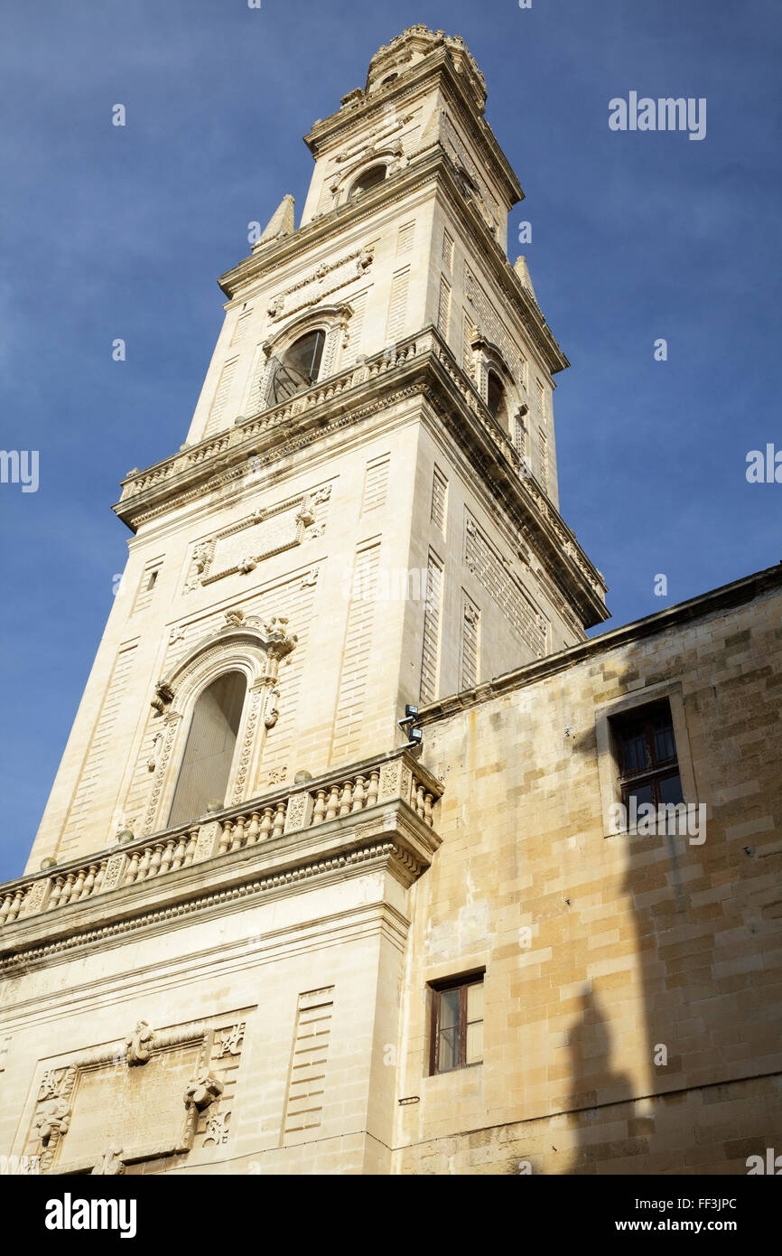 Bell tower of the duomo cathedral hi-res stock photography and images ...