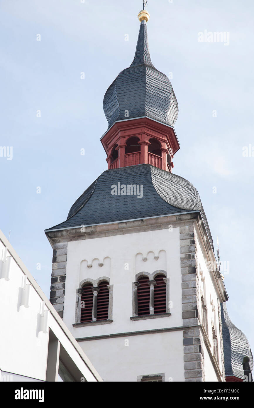 Namen jesu church hi-res stock photography and images - Alamy