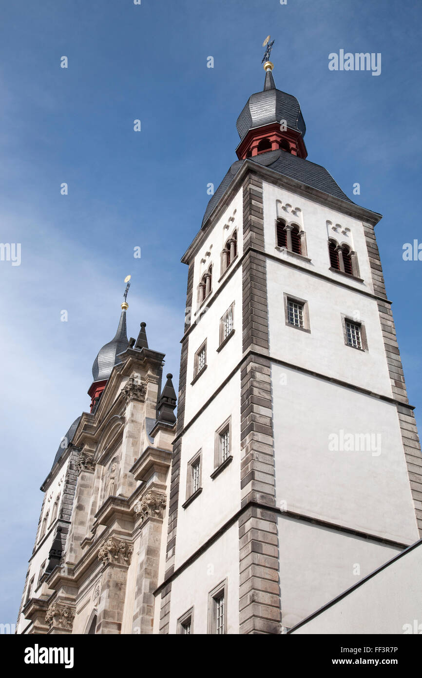Name of Jesus - Namen Jesu Church, Bonn, Germany Stock Photo - Alamy