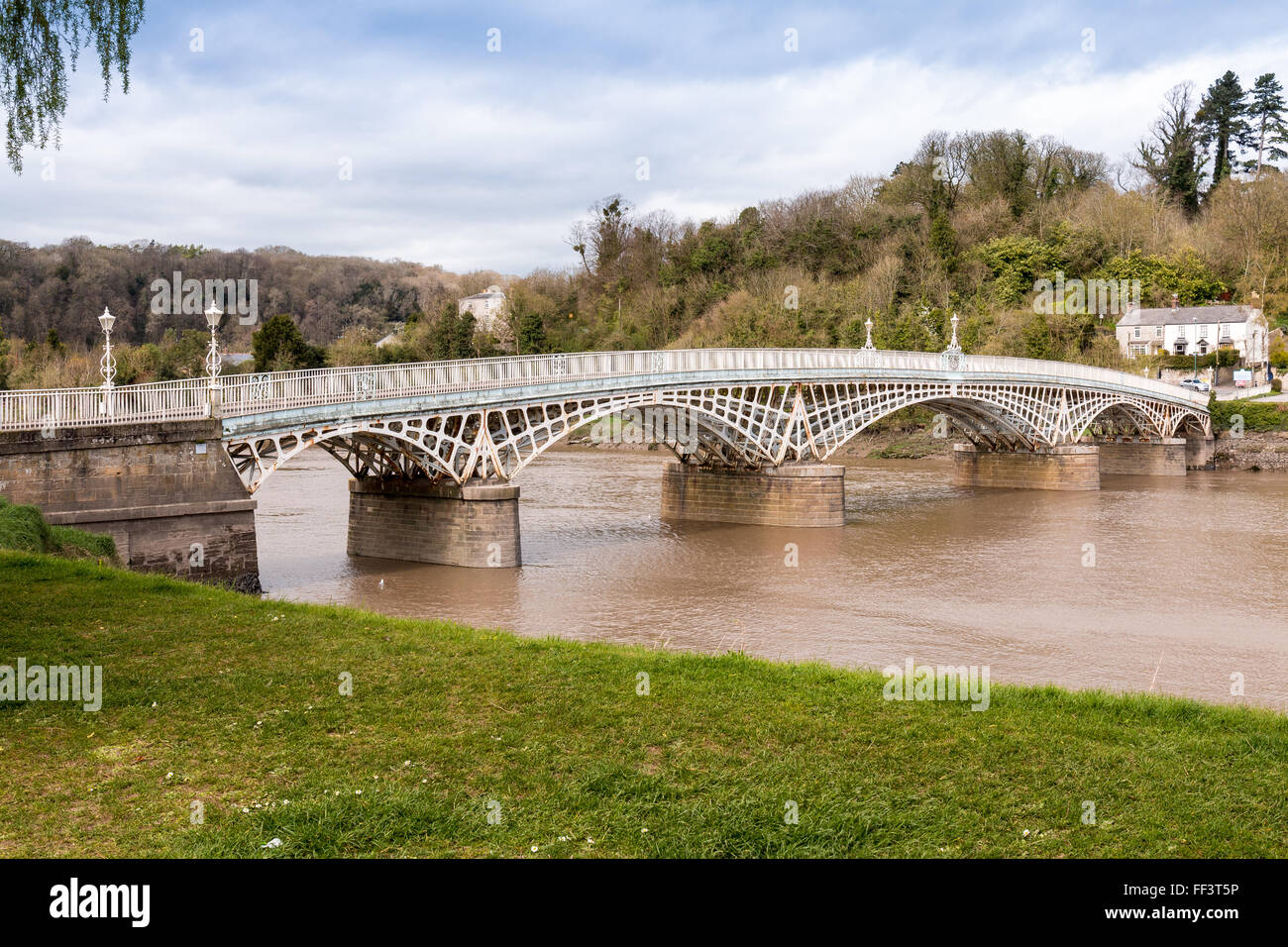 Cast Iron Bridge High Resolution Stock Photography and Images - Alamy
