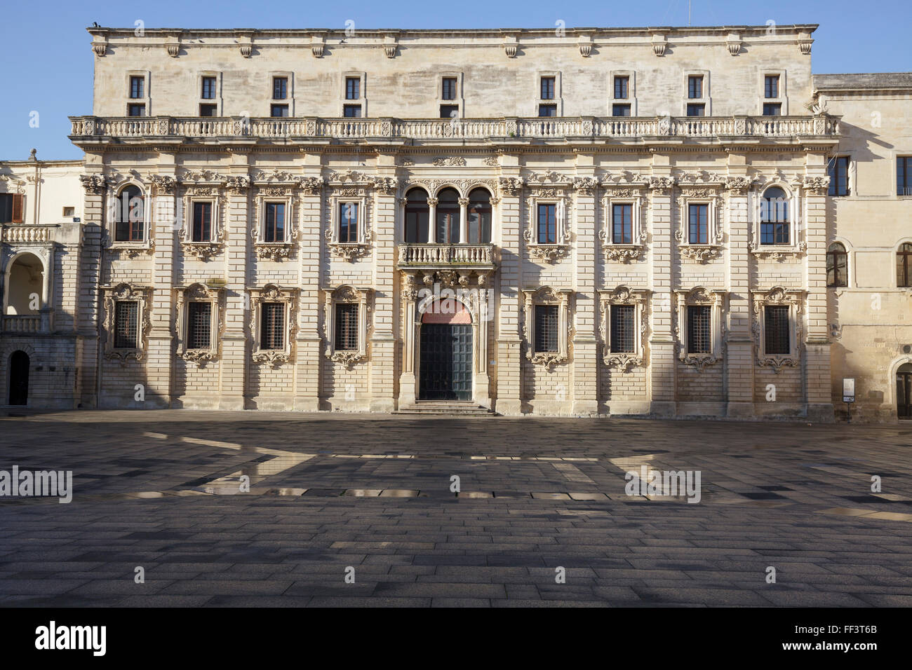 Museo lecce hi-res stock photography and images - Alamy