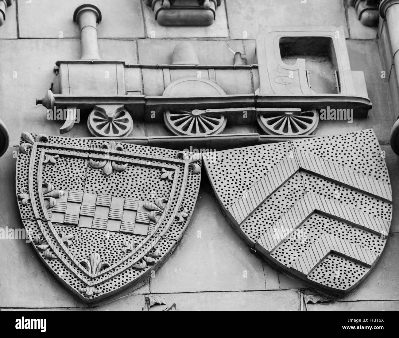 Welsh wall Black and White Stock Photos & Images - Alamy