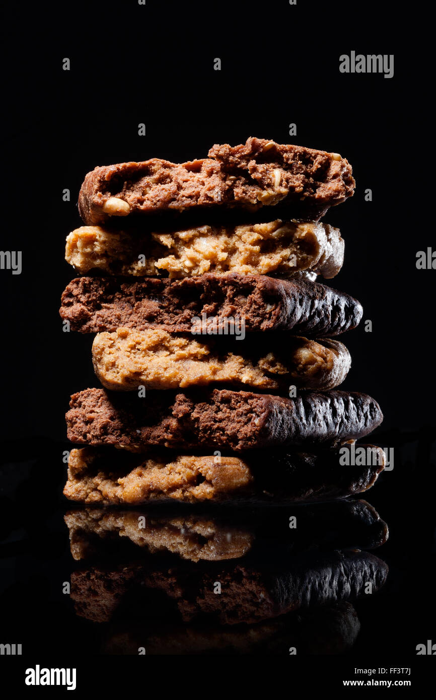 Protein bars hi-res stock photography and images - Alamy