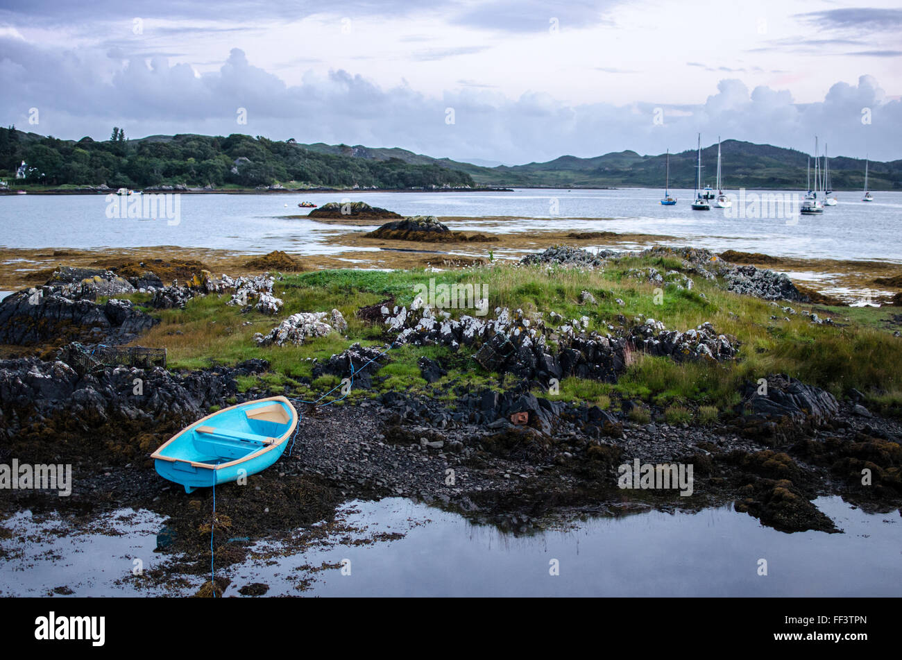 Arisaig scotland hi-res stock photography and images - Alamy