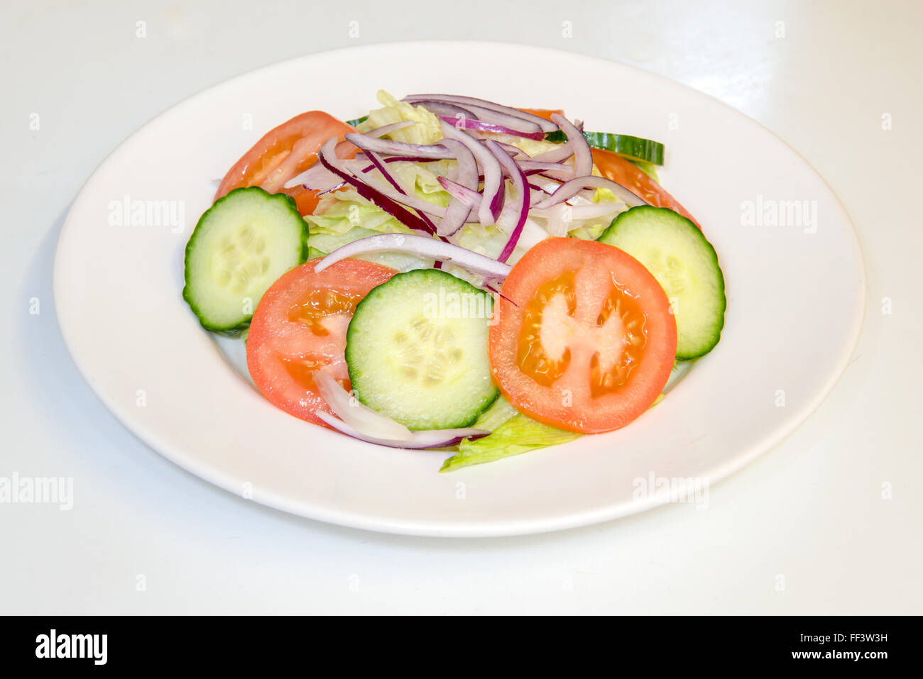 Salad picture hi-res stock photography and images - Alamy