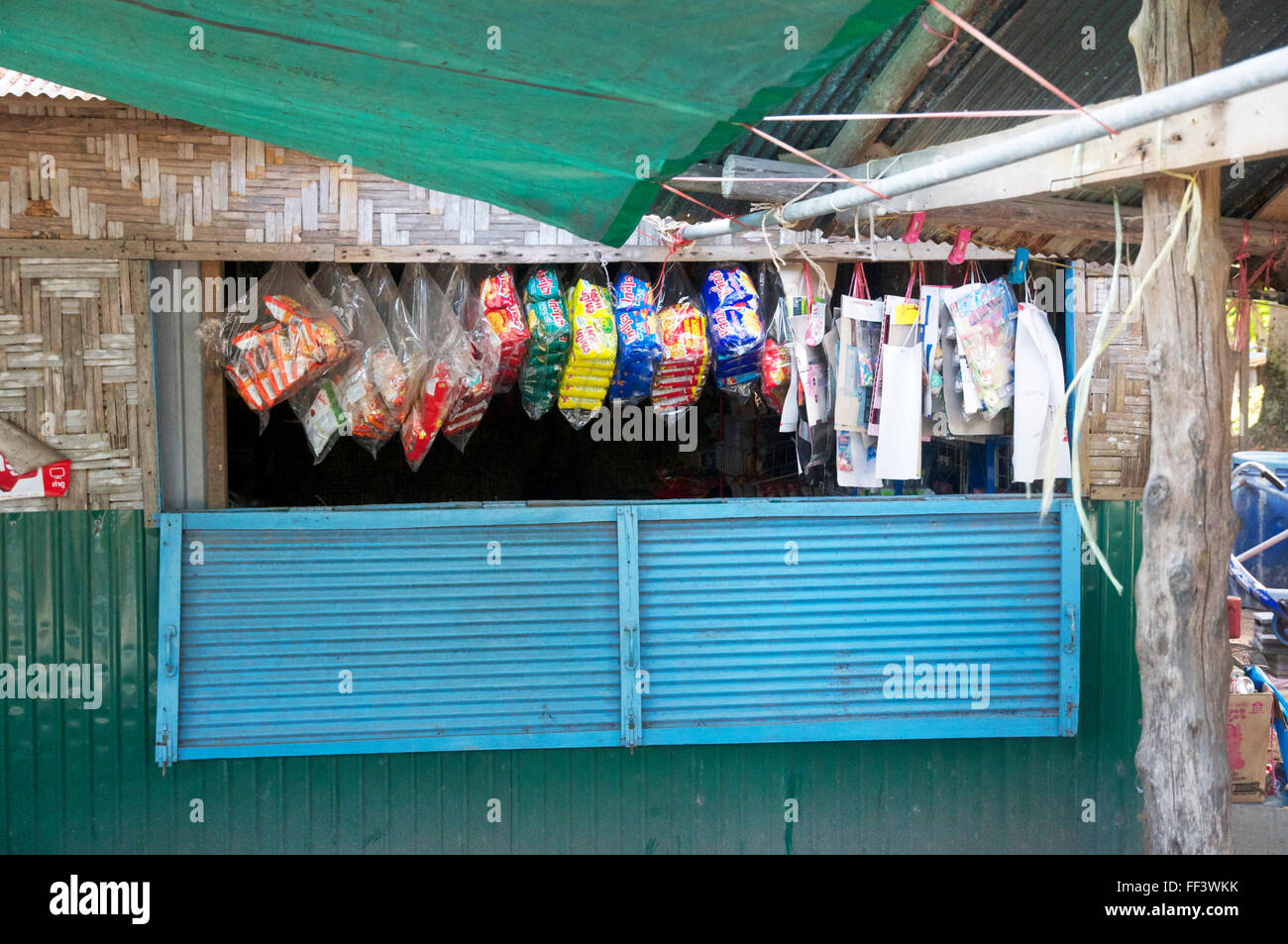 Central shop displays hi-res stock photography and images - Alamy