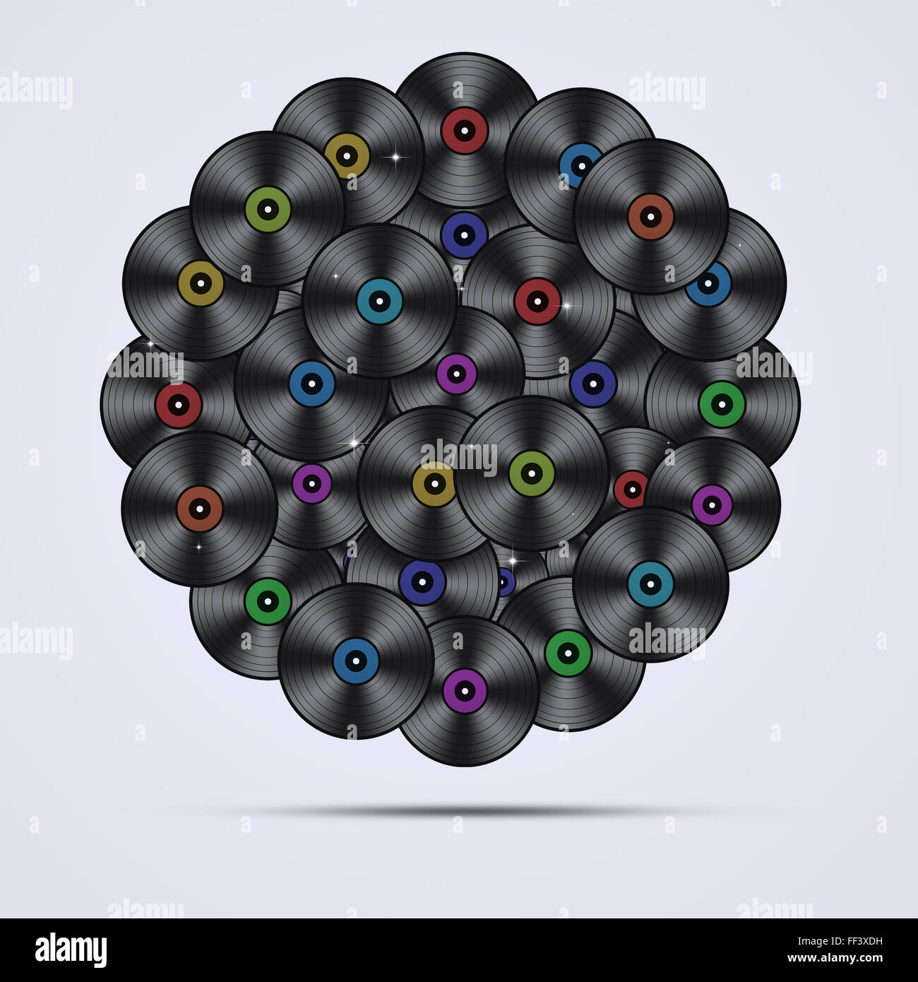 Party shape hi-res stock photography and images - Alamy