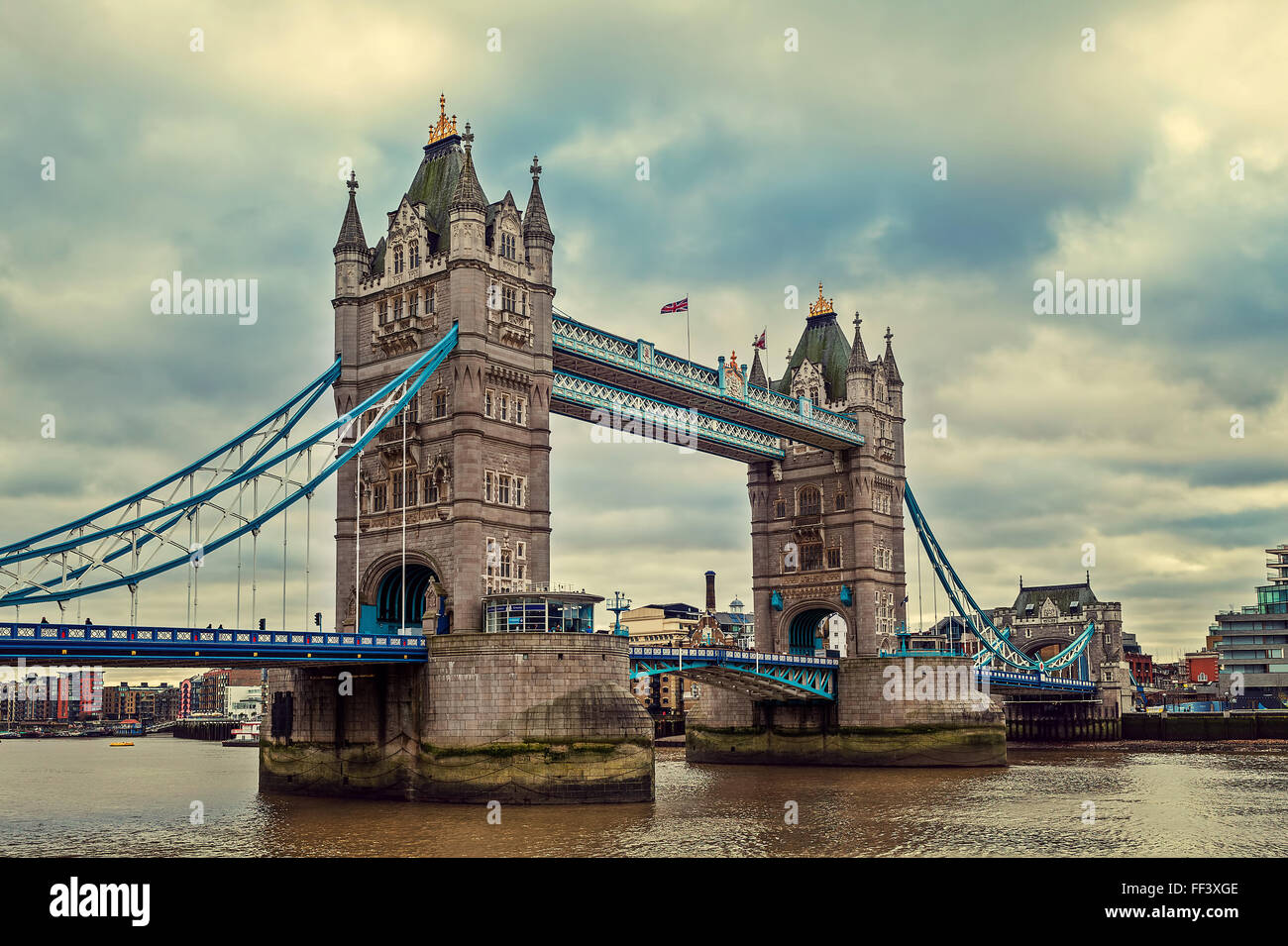 London landmark architecture hi-res stock photography and images - Alamy