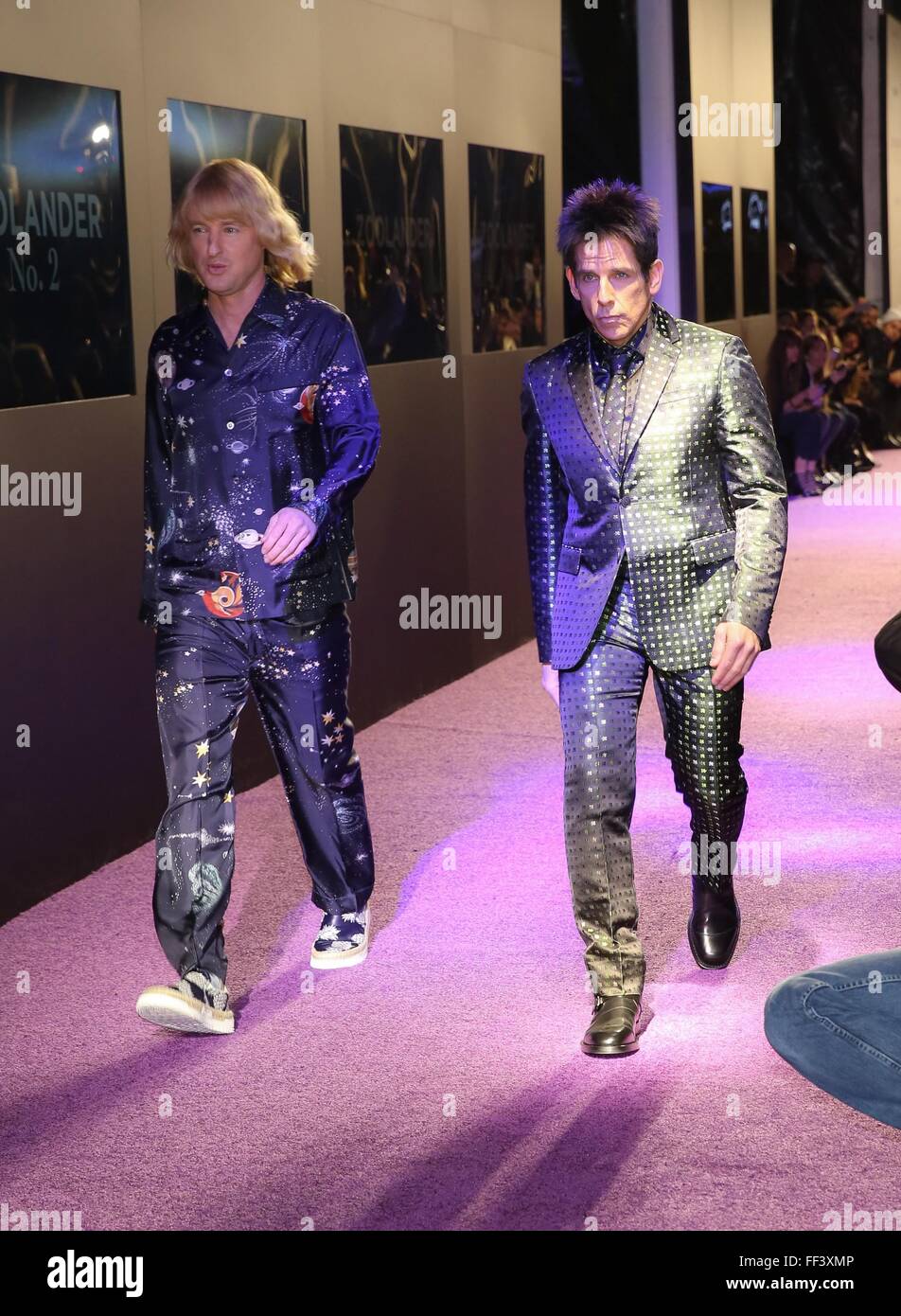 Zoolander Owen Wilson