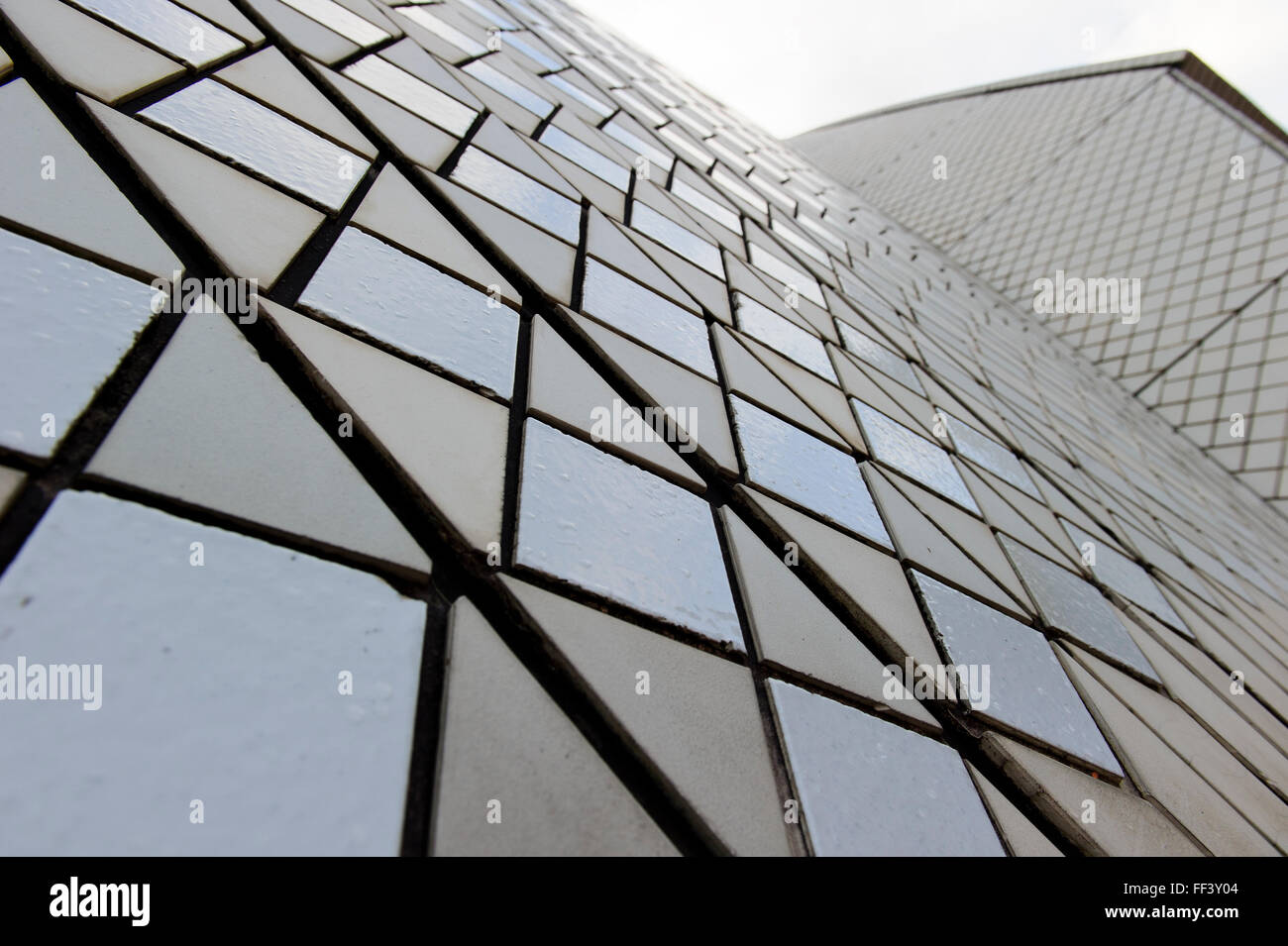 Sydney Opera House Tiles High Resolution Stock Photography and Images ...