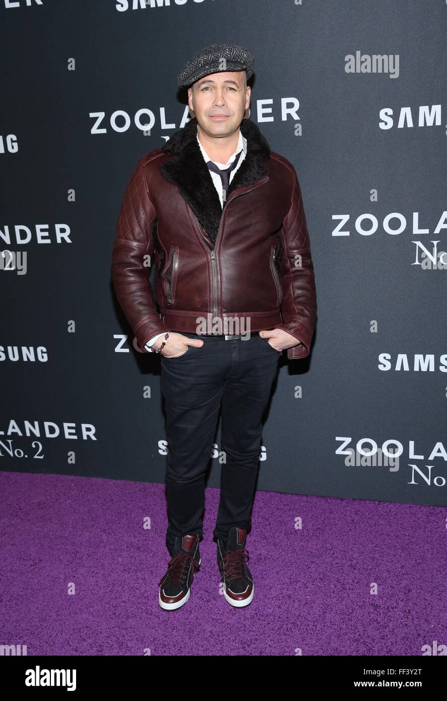 Billy zane zoolander hi-res stock photography and images - Alamy