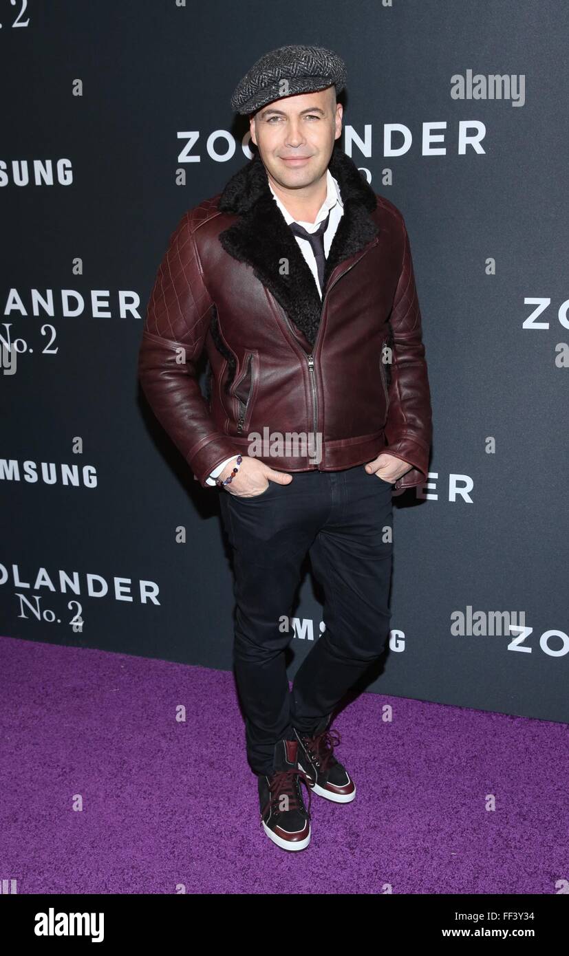 Billy zane zoolander hi-res stock photography and images - Alamy