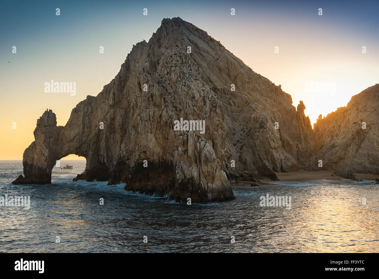 Los cabos el arco mexico hi-res stock photography and images - Alamy
